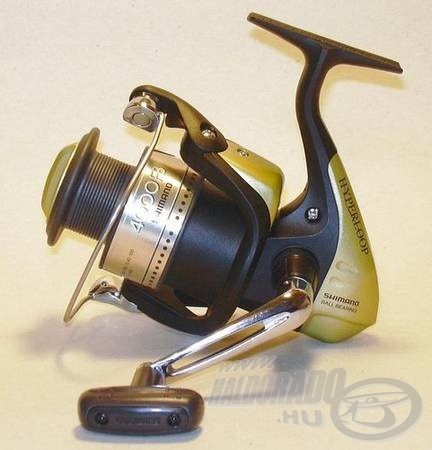 Shimano Hyperloop 2500 RB és 4000 FB gyorsteszt - Haldorádó horgász áruház