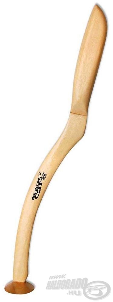 BLACK CAT Catfish Clonk Deep Water 37 cm | Haldorádó Webáruház