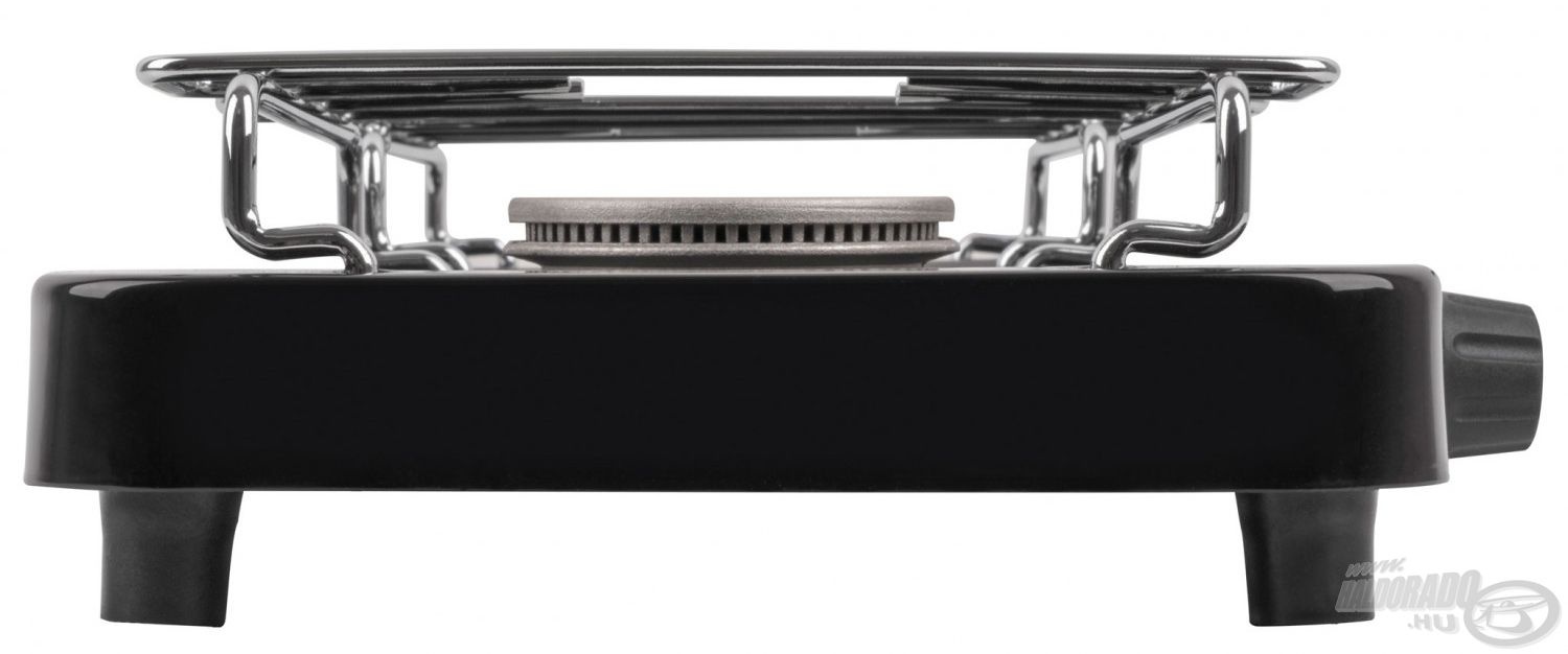 BRUNNER Magma Camping 2 lapos gázfőző - Haldorádó horgász áruház