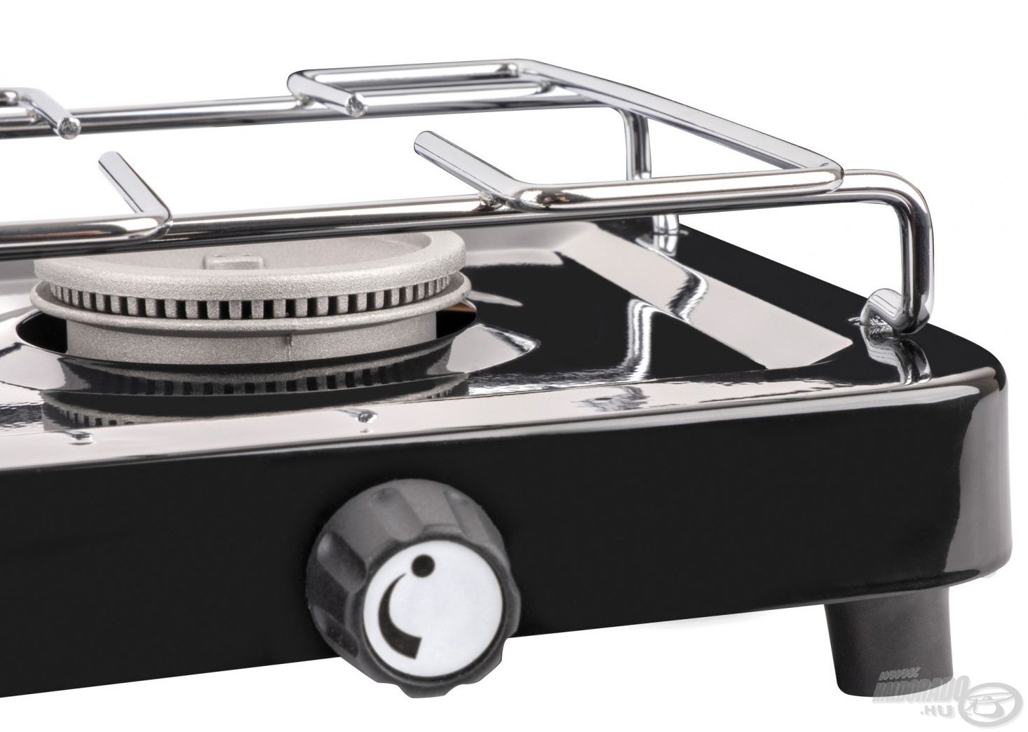 BRUNNER Magma Camping 2 lapos gázfőző - Haldorádó horgász áruház