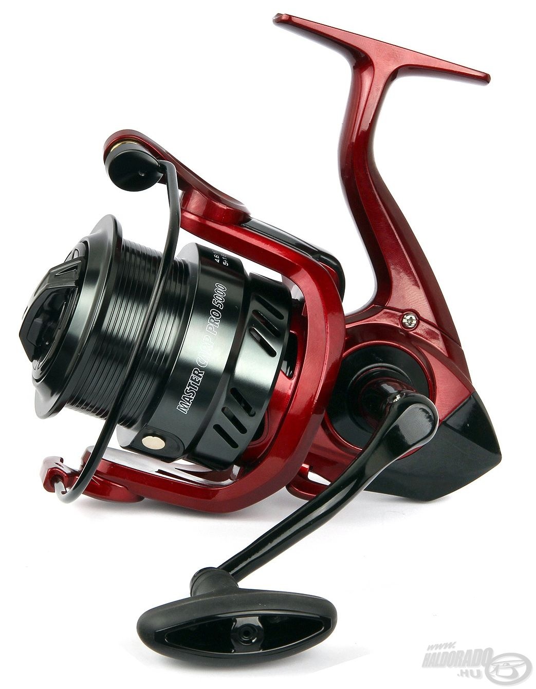 By Döme TEAM FEEDER Master Carp Pro 2025 - 6000 orsó | Haldorádó Webáruház