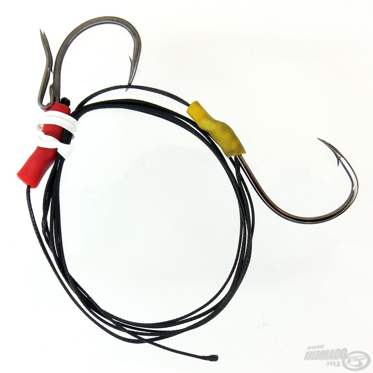 HALDORÁDÓ Catfish Rig 1 - Stupekes kombi előke - Haldorádó horgász áruház