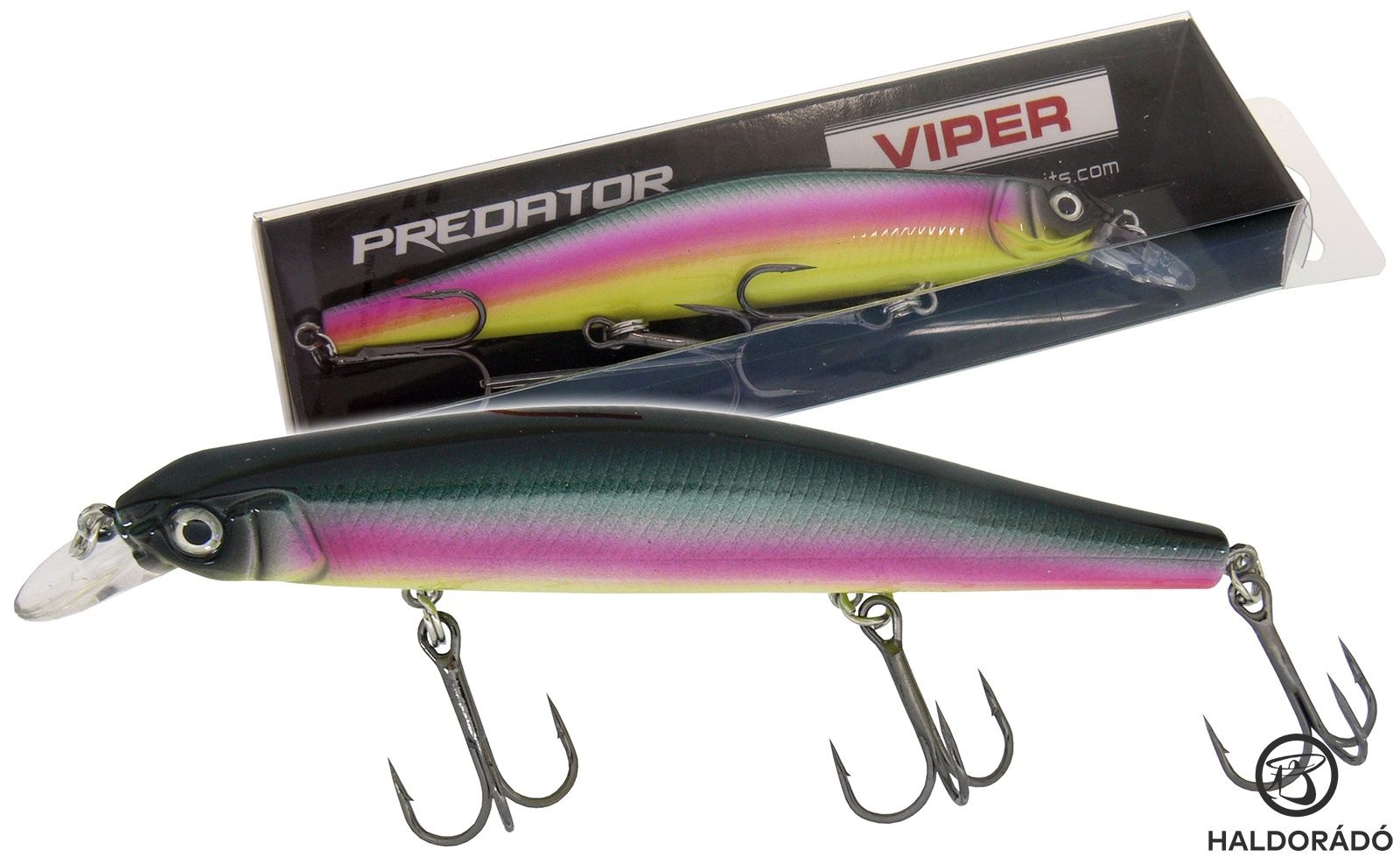 HALDORÁDÓ Predator Lures - Viper 02 | Haldorádó Webáruház