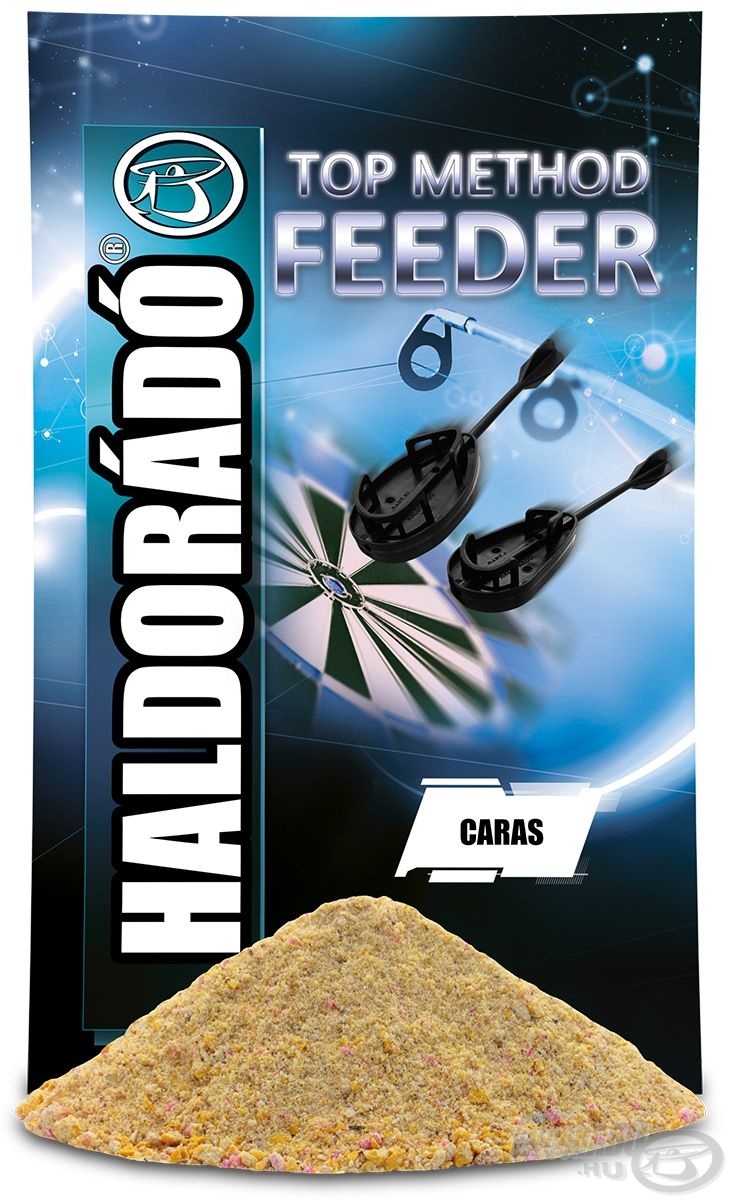 HALDORÁDÓ Top Method Feeder - CARAS - Haldorádó horgász áruház