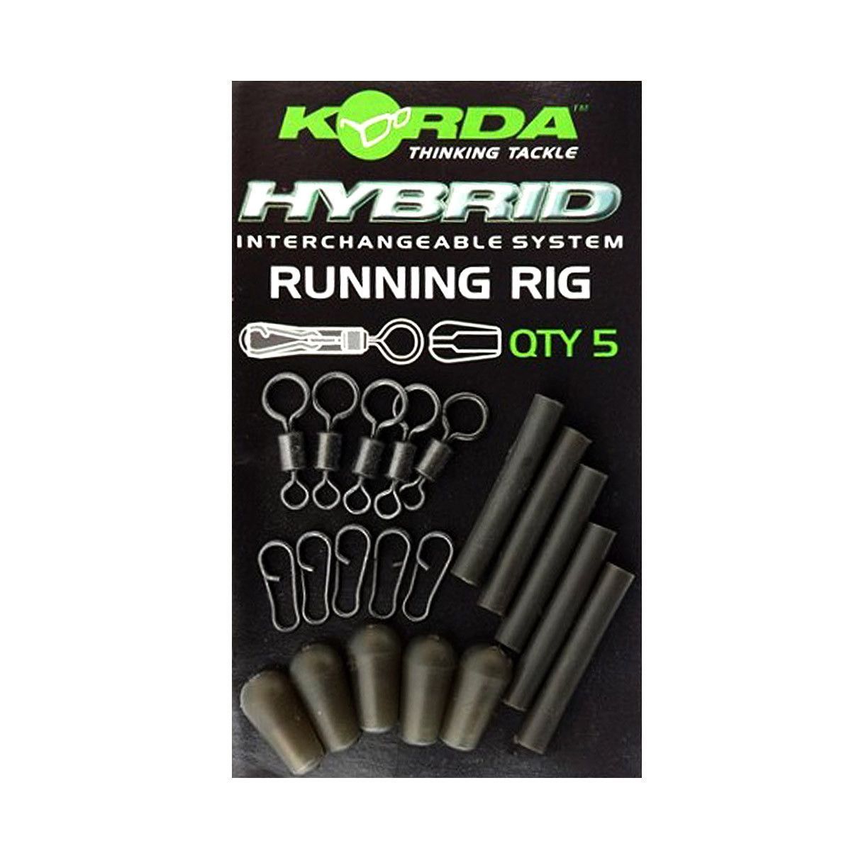 KORDA Running Rig | Haldorádó Webáruház