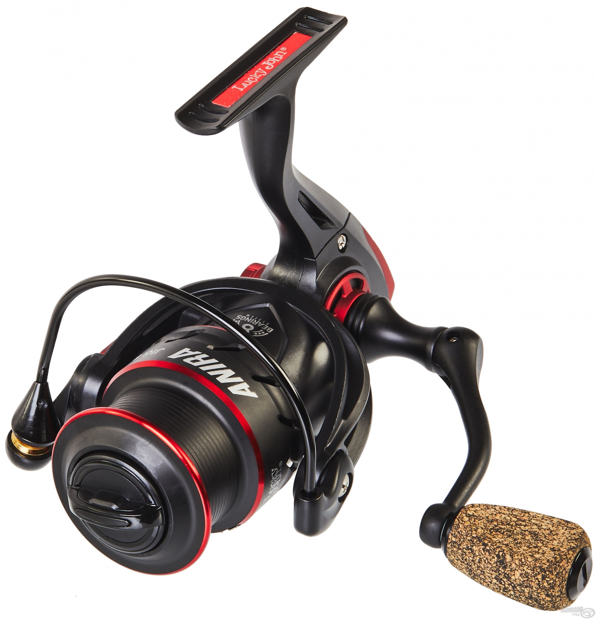 Lucky John Anira Jig 8 3500FD orsó | Haldorádó Webáruház