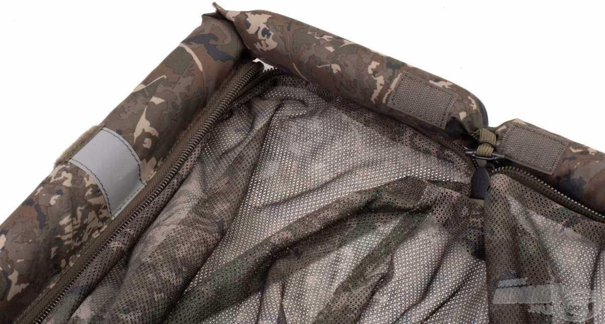 NASH Failsafe Retainer Sling Camo - Haldorádó horgász áruház