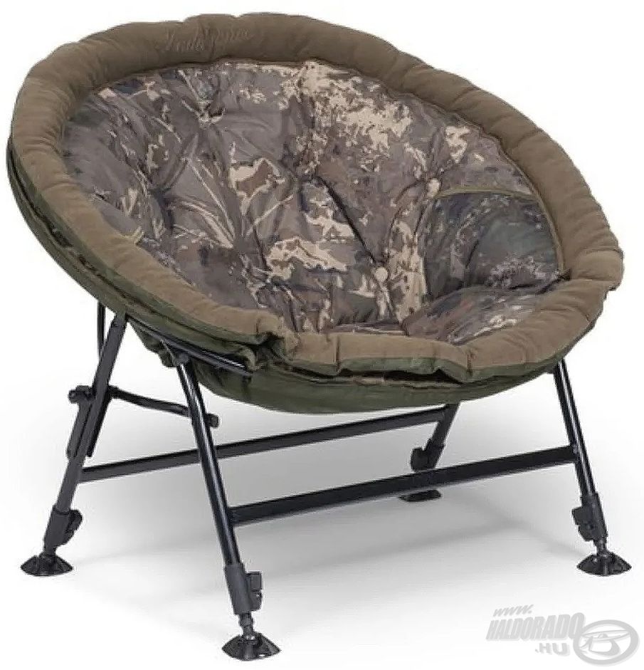 NASH Indulgence Moon Deluxe Fotel | Haldorádó Webáruház