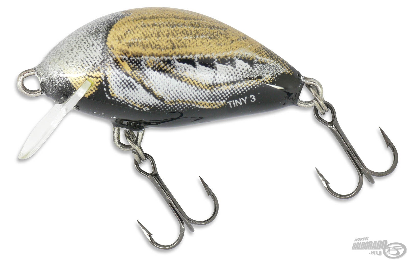 SALMO Tiny 3F BC | Haldorádó Webáruház